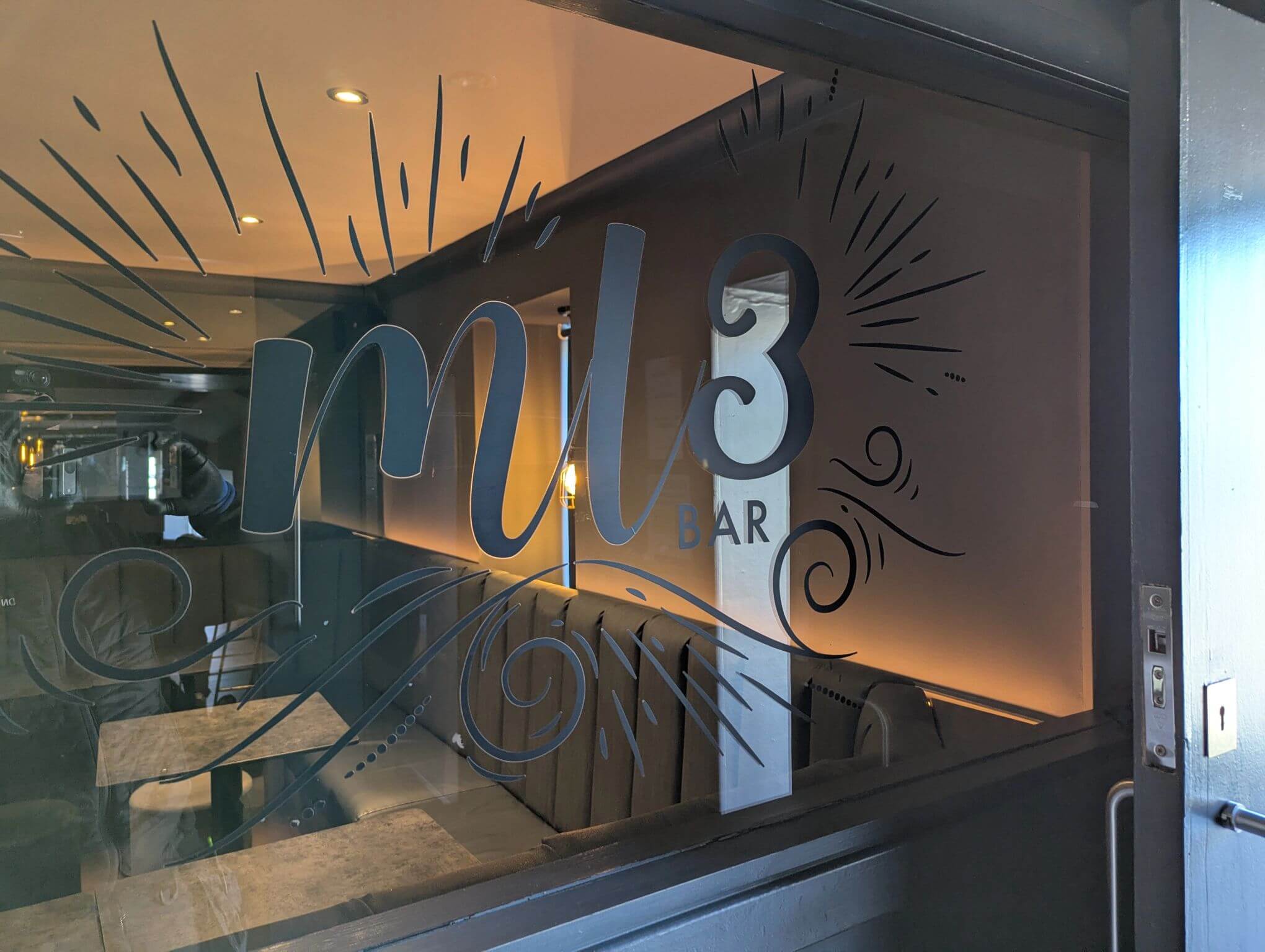 Hamilton Bar Audio & Visual Upgrades